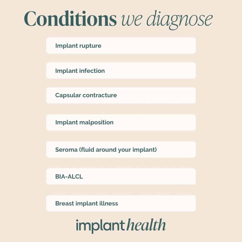 Capsular contracture | Breast Implant Health Check | Capsular ...