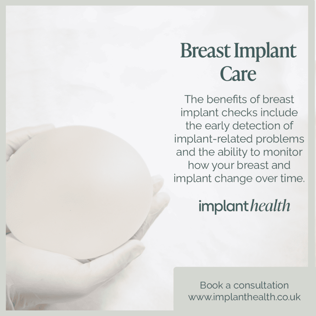 Signs and symptoms of capsular contracture | Breast Implant Health Check